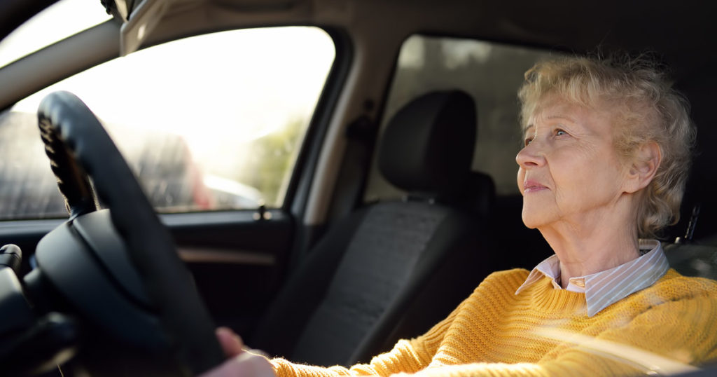 Older Drivers Are Now Considered Safer Drivers | Eaton & Torrenzano