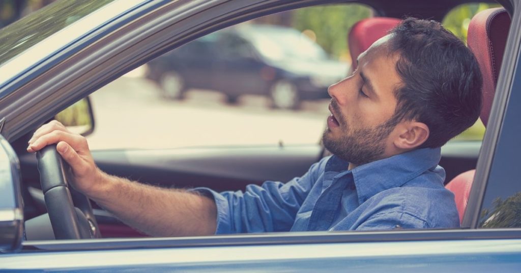 What are the Dangers of Driving While Tired? | 718 332-7766